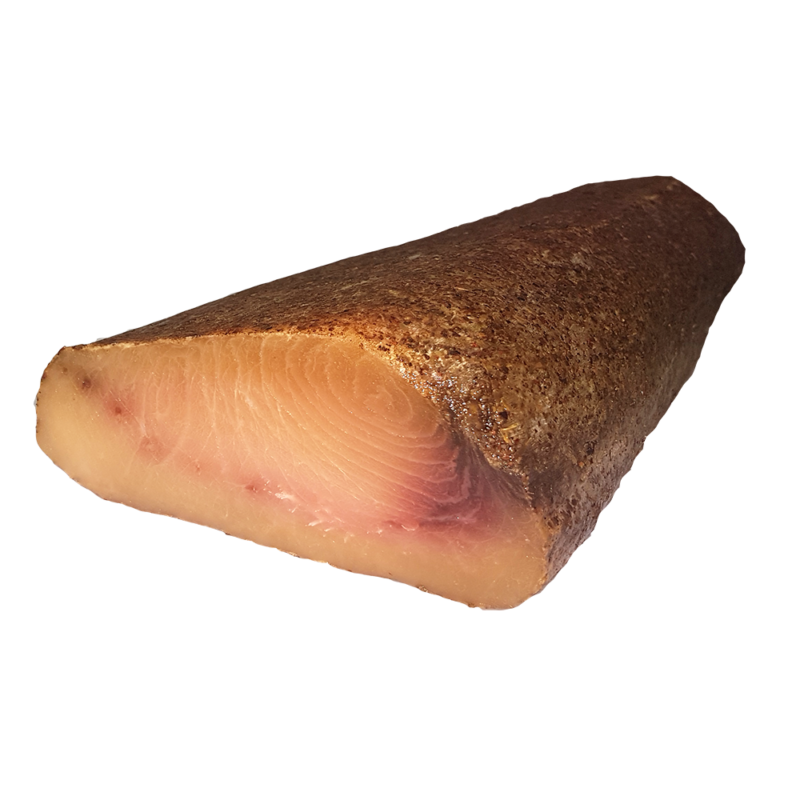 Speck di Pesce spada – Salumi di Mare – L’originale | Salumeria di mare ...