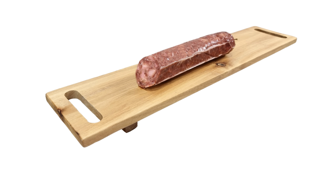 Salame dolce Tonno – Salumi di Mare – L’originale | Salumeria di mare ...