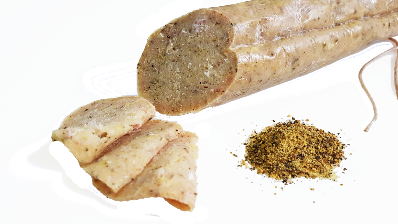 Salami di Pesce – Salumi di Mare – L’originale | Salumeria di mare ...